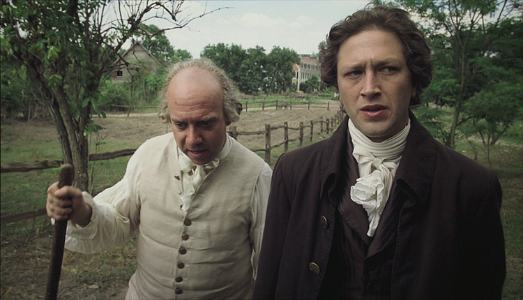Paul Giamatti John Adams